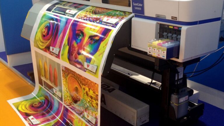 Large Format Color – MS Dallas